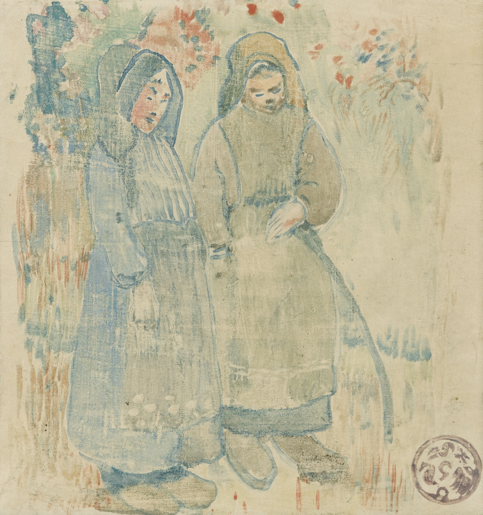 Paul Gauguin - Galerie Doyen